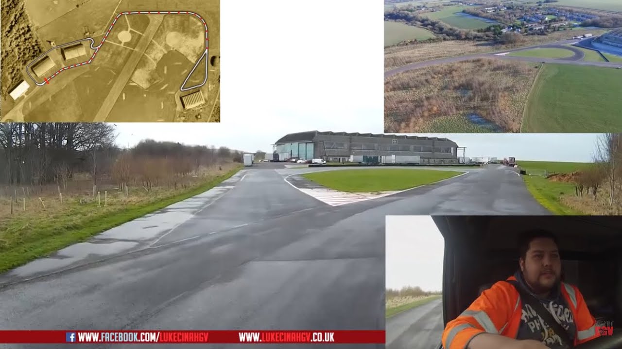 I tarmaced "The Grand Tours" Race Track! - YouTube