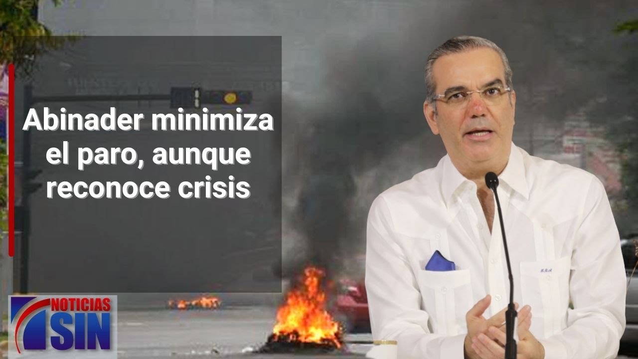 #EmisiónEstelarSIN: Incendio, Abinader y Putin - YouTube