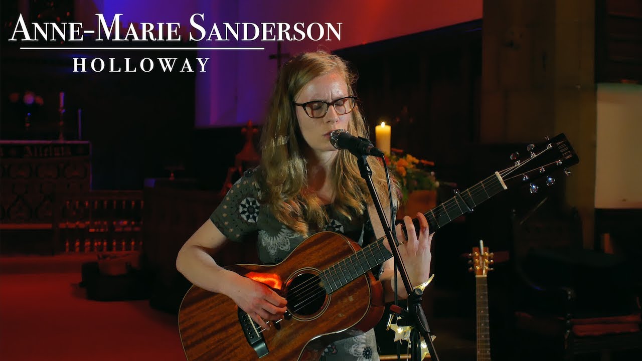 Watermill Sessions featuring Anne-Marie Sanderson - YouTube