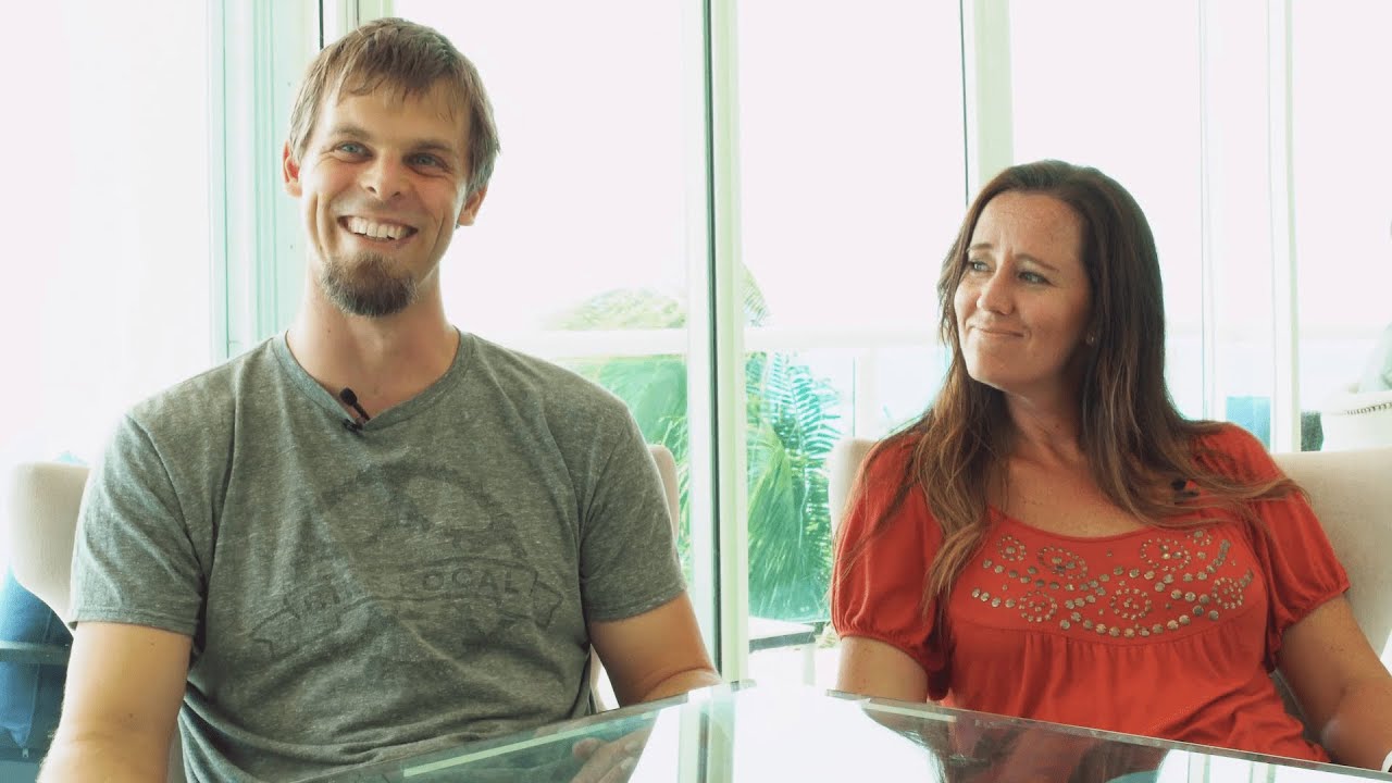 Hope4Cancer Review: Craig and Jen's Patient Journey - YouTube