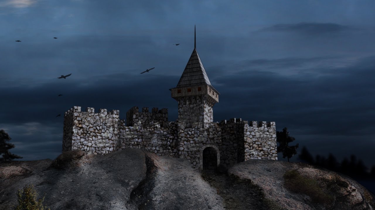 Ronia, the Robber's Daughter - Vilda Skogssången (Björn Isfält cover ...