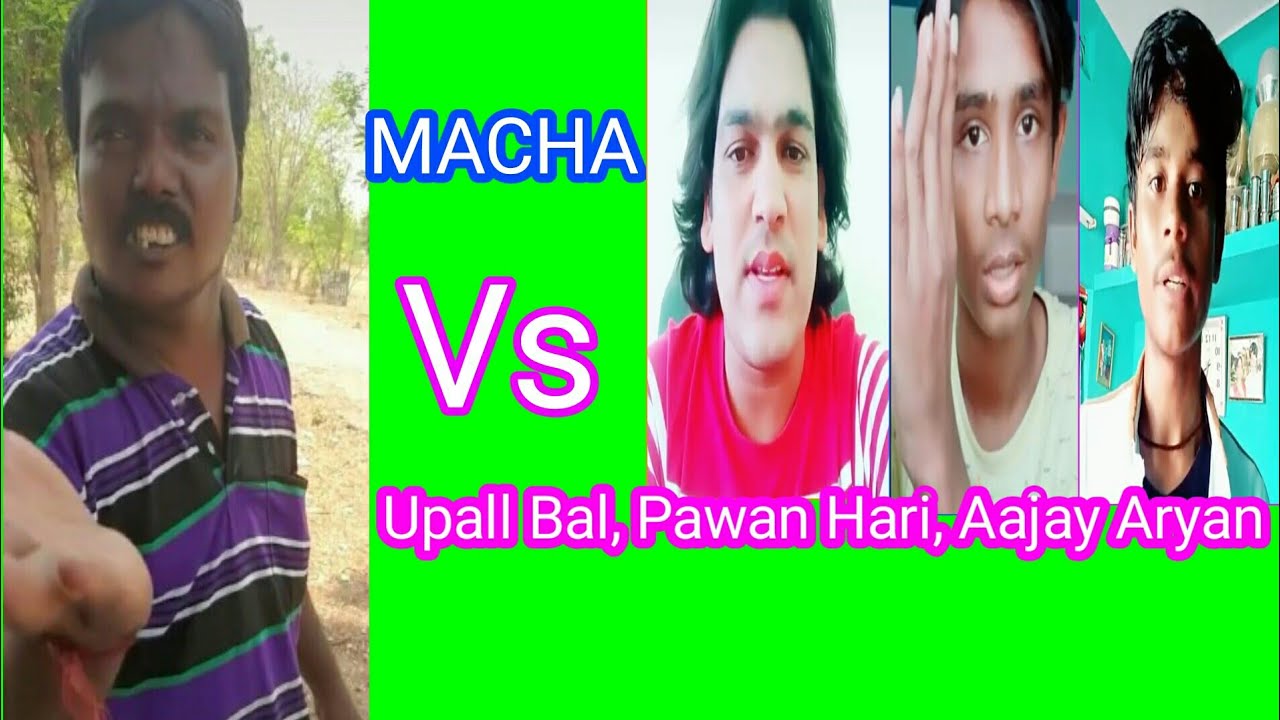 Aggi petti Macha Vs Uppal Bal, Pawan Hari, Ajay Aryan New version - YouTube