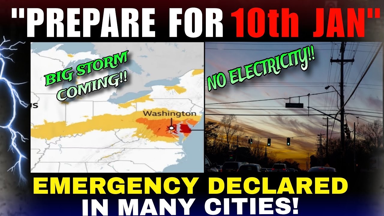 GOD SAYS:- Prepare For 10th Jan | God Message For You Today | Gods ...