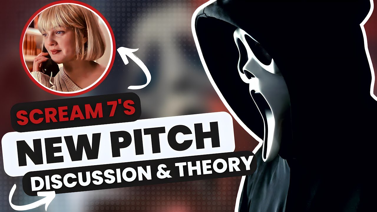 SCREAM 7 - NEW Pitch surfaces online, Casey Becker's family connection ...