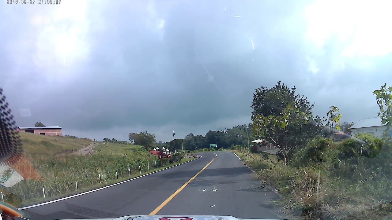 Volcán de Fuego Colima (Ruta 3 El Naranjal – Montitlán 2). - YouTube