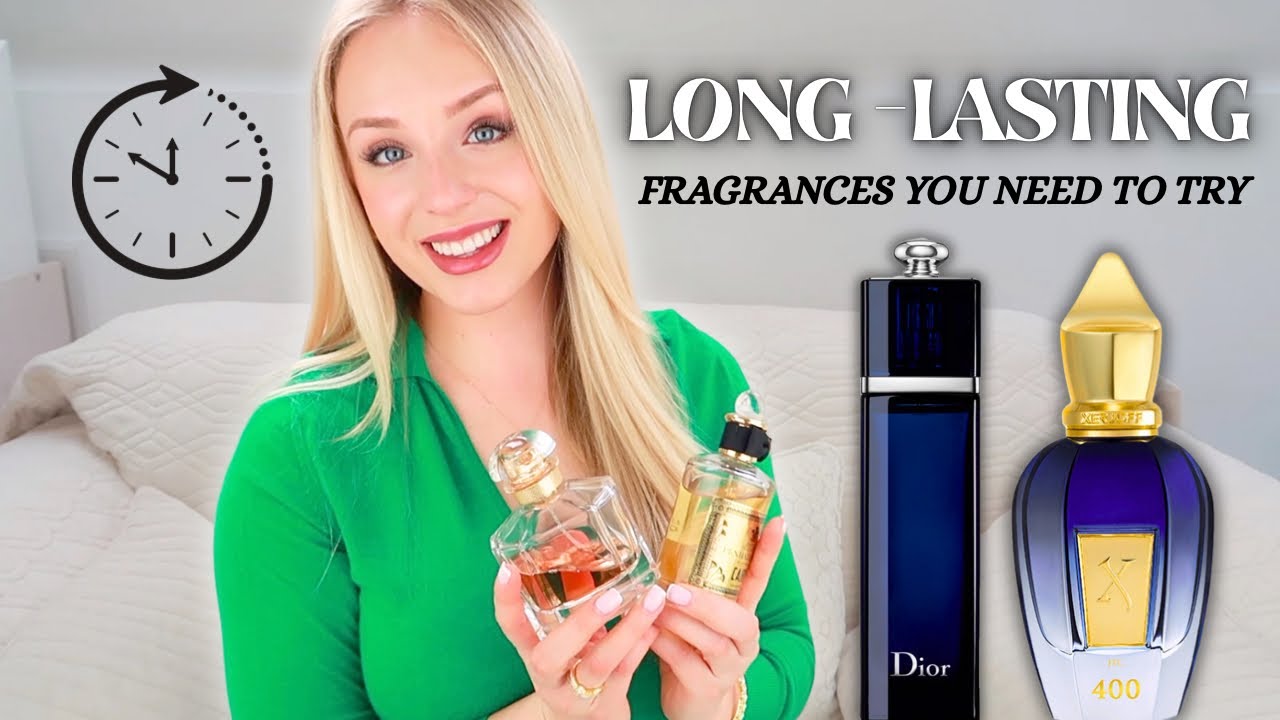 Long Lasting Fragrances | Perfumes to take you from DAY to NIGHT ...