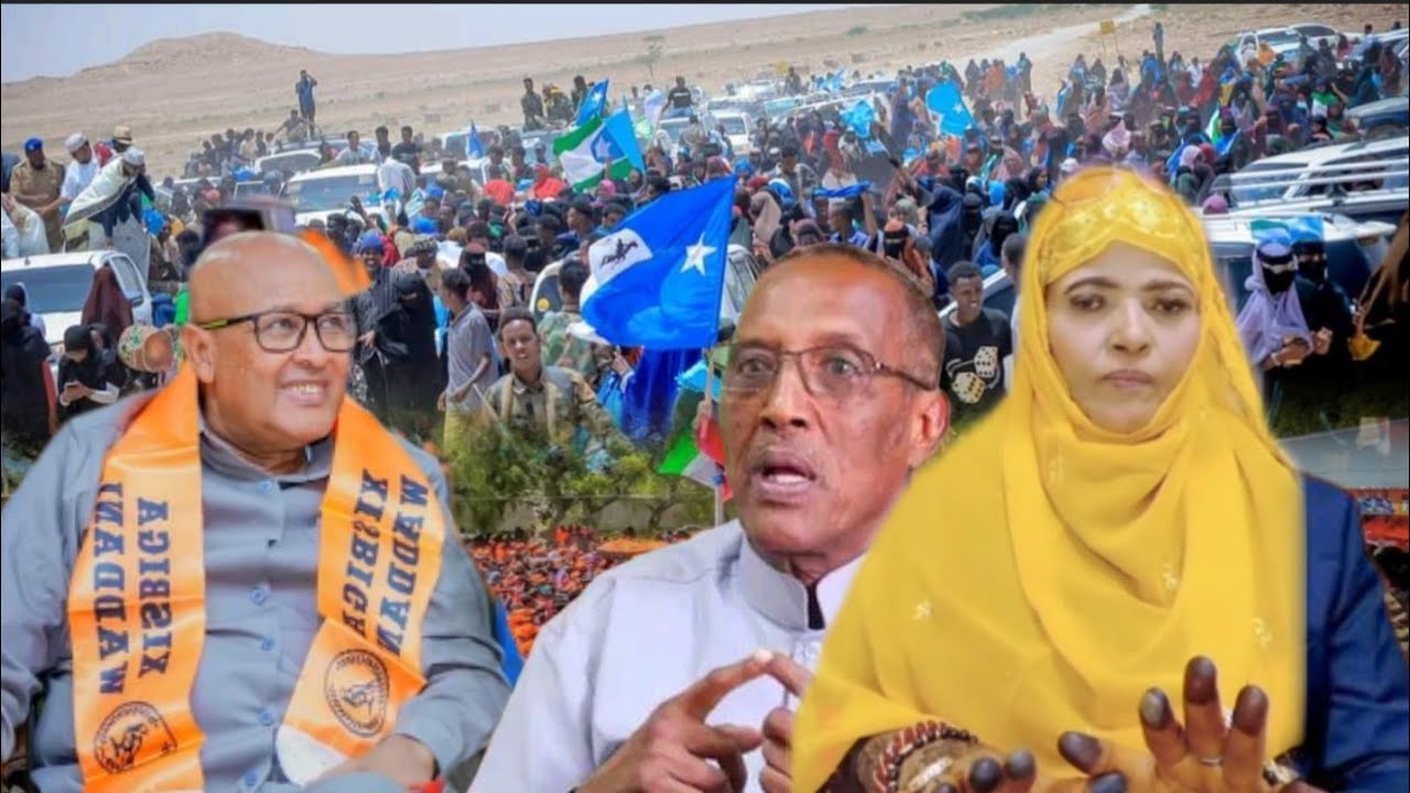 Dhageyso Sababta Loo Weraray Muuse Bixi Gurigisi - YouTube