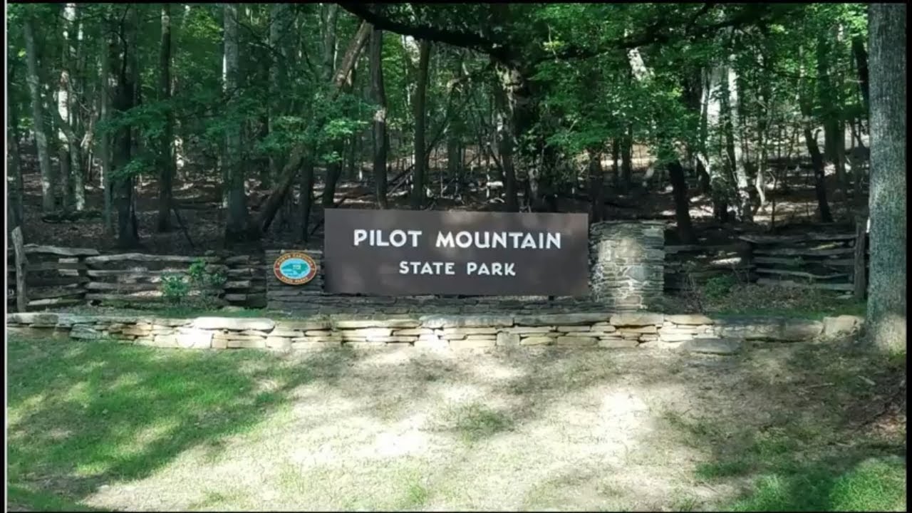 We Visited Mt Pilot From The "Andy Griffith Show" - YouTube