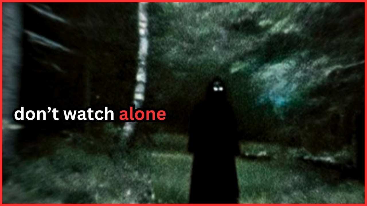 Top 25 Most Scary Videos Found On Internet | Scary Comp V19 - YouTube