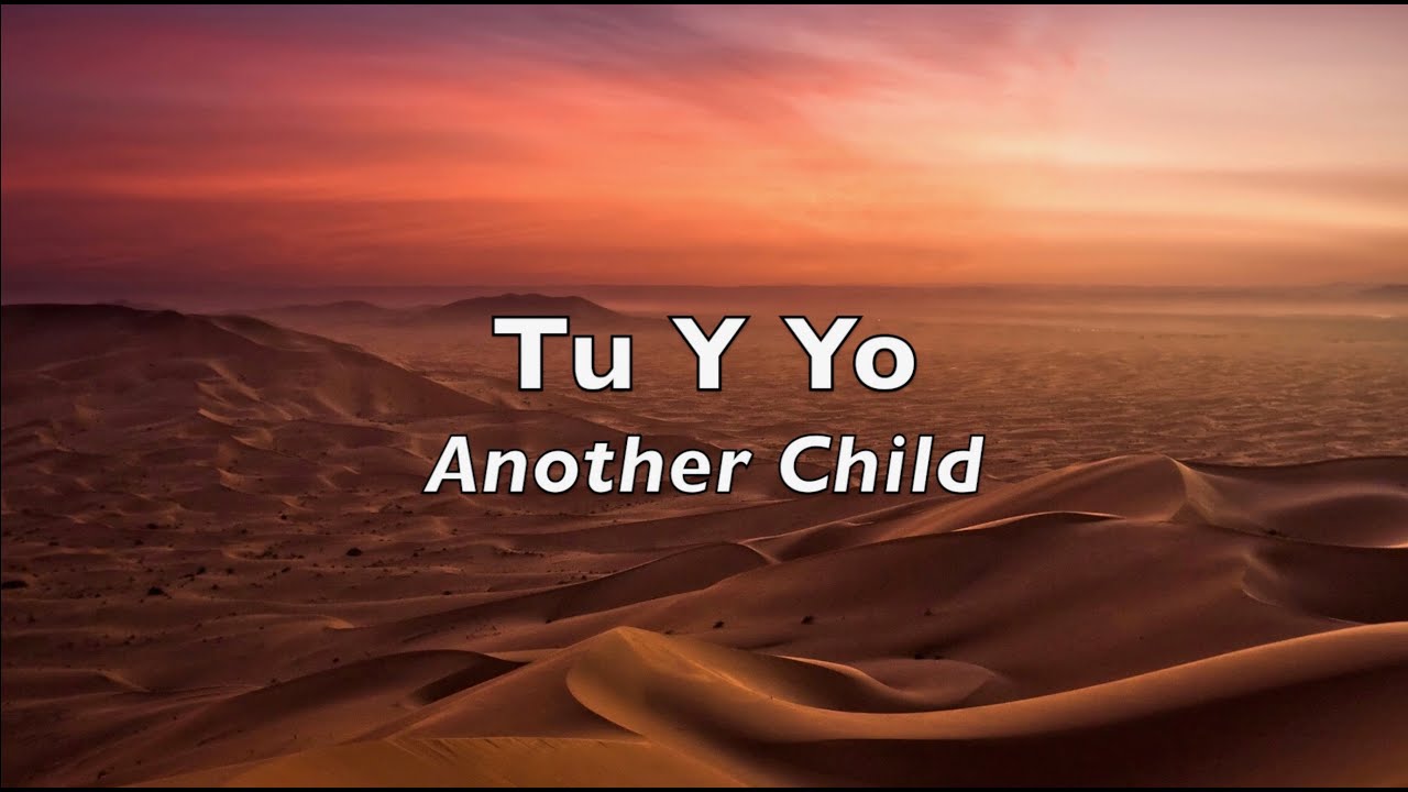 Tu Y Yo (Sped-up version) - YouTube