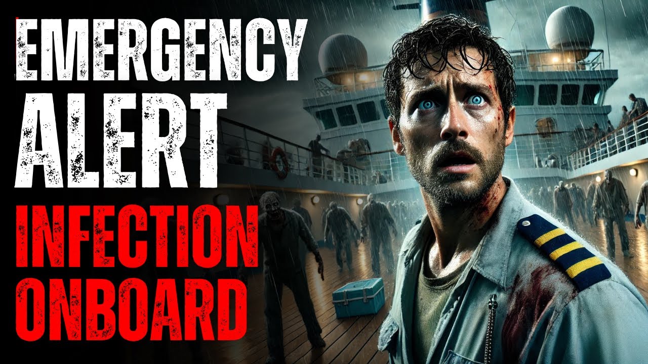EMERGENCY ALERT: Mass Infection Onboard, Immediate Evacuation ...