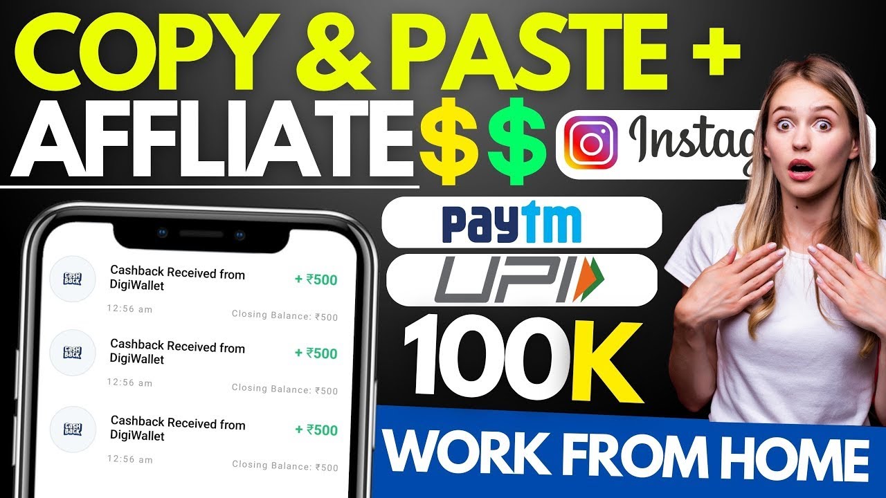 Genuine Copy Paste work to make money online Complete Detailed Guide ...