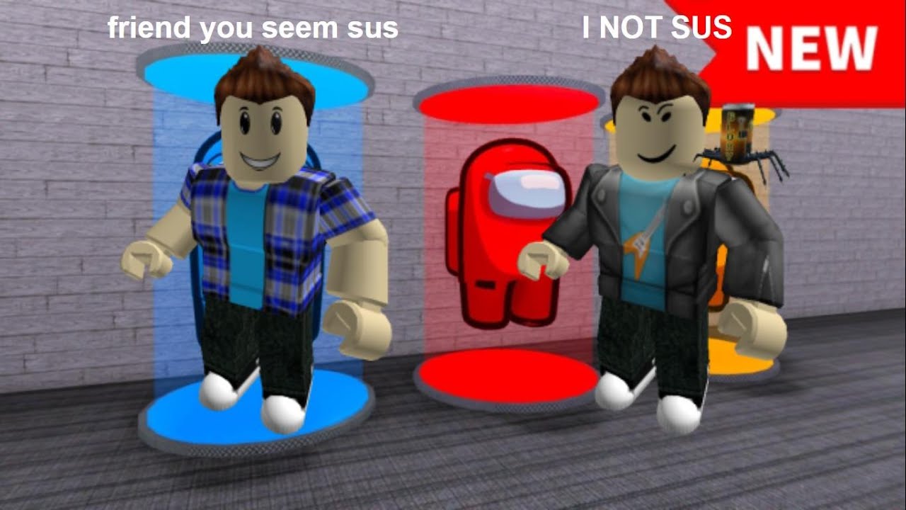 roblox games with friends episode 34 among us tycoon - YouTube