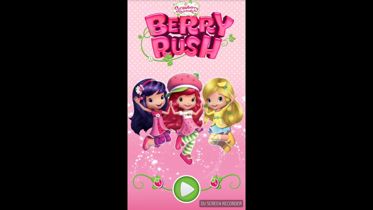 Berry Rush-Kids Games-Top games 2018 - YouTube
