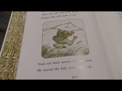 Frog and Toad: The Kite - YouTube
