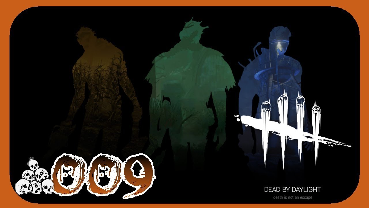 Dead by Daylight PS4🎃#009 - Tschüss HEXE!!! [HORROR] Let´s Play DBD ...