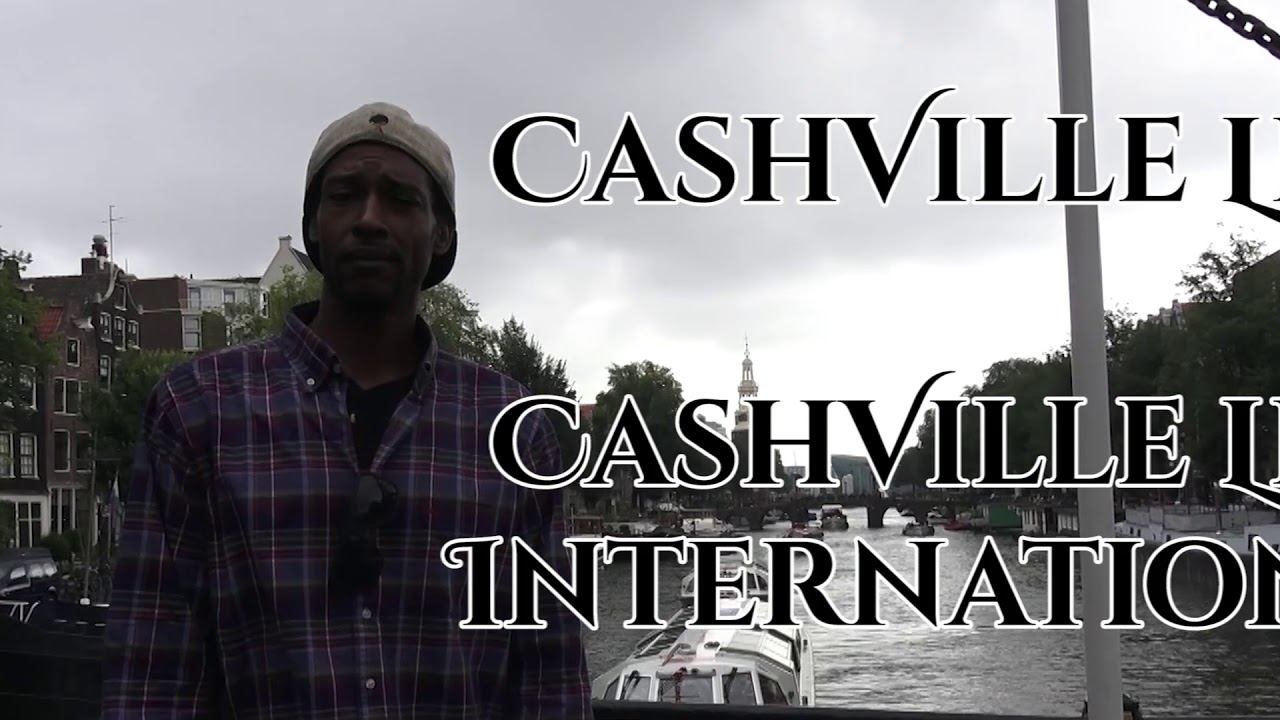 Cashville Live International Introduction to show. 4K - YouTube
