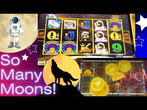 We Played Moon Themed Slots And This Happened! 🌑 #slots #casino # ...