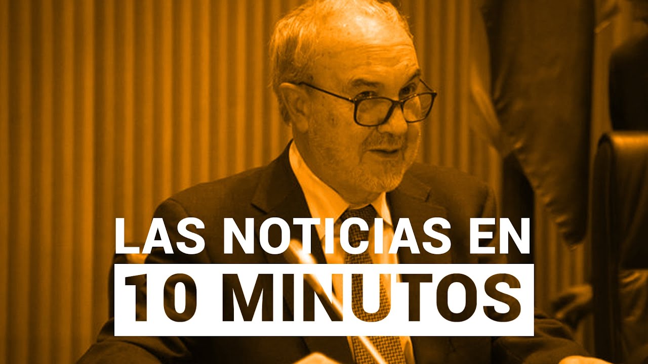Las noticias del SÁBADO 18 de MARZO en 10 minutos | RTVE Noticias - YouTube