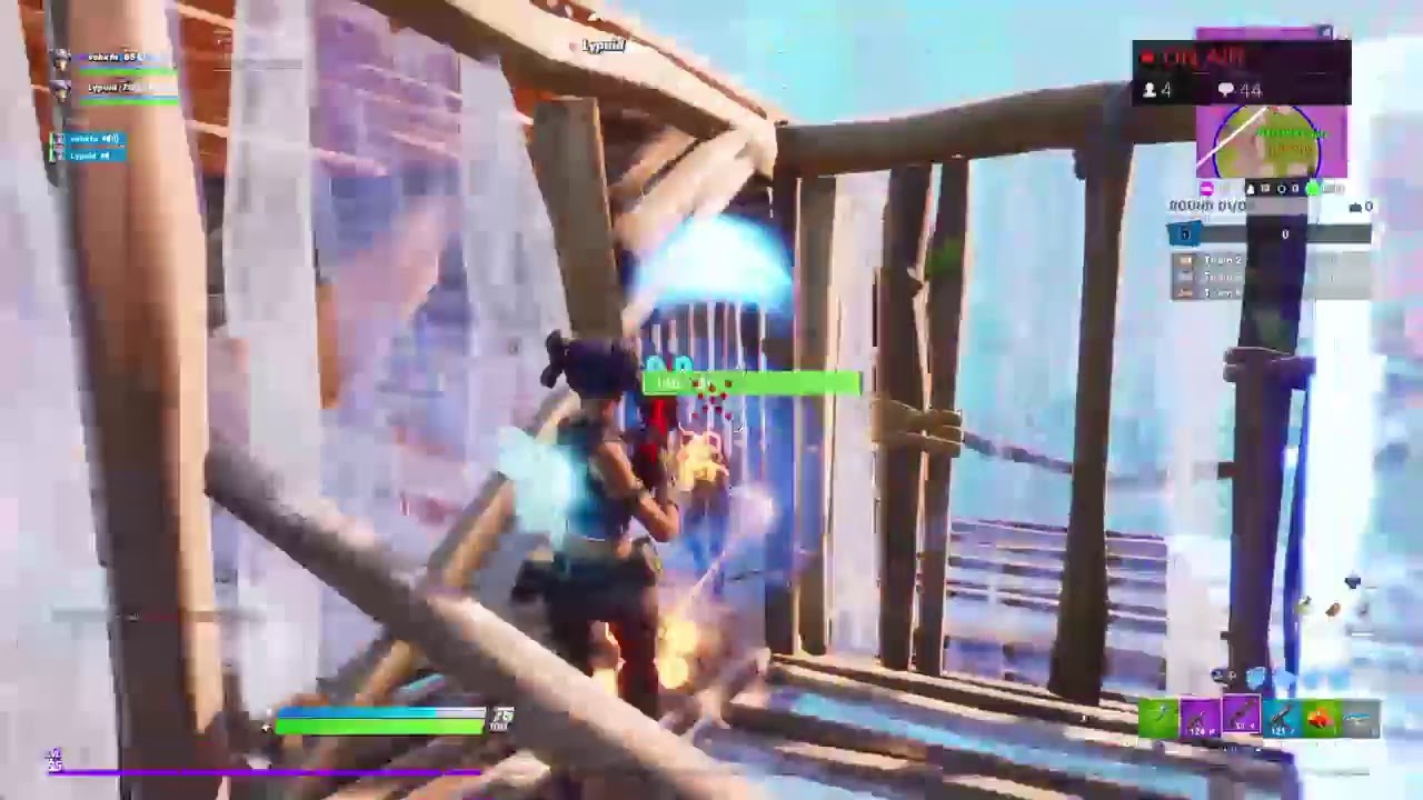 !DUO ZONEWARS JOIN UP!Chillin:Code Team-UNK - YouTube