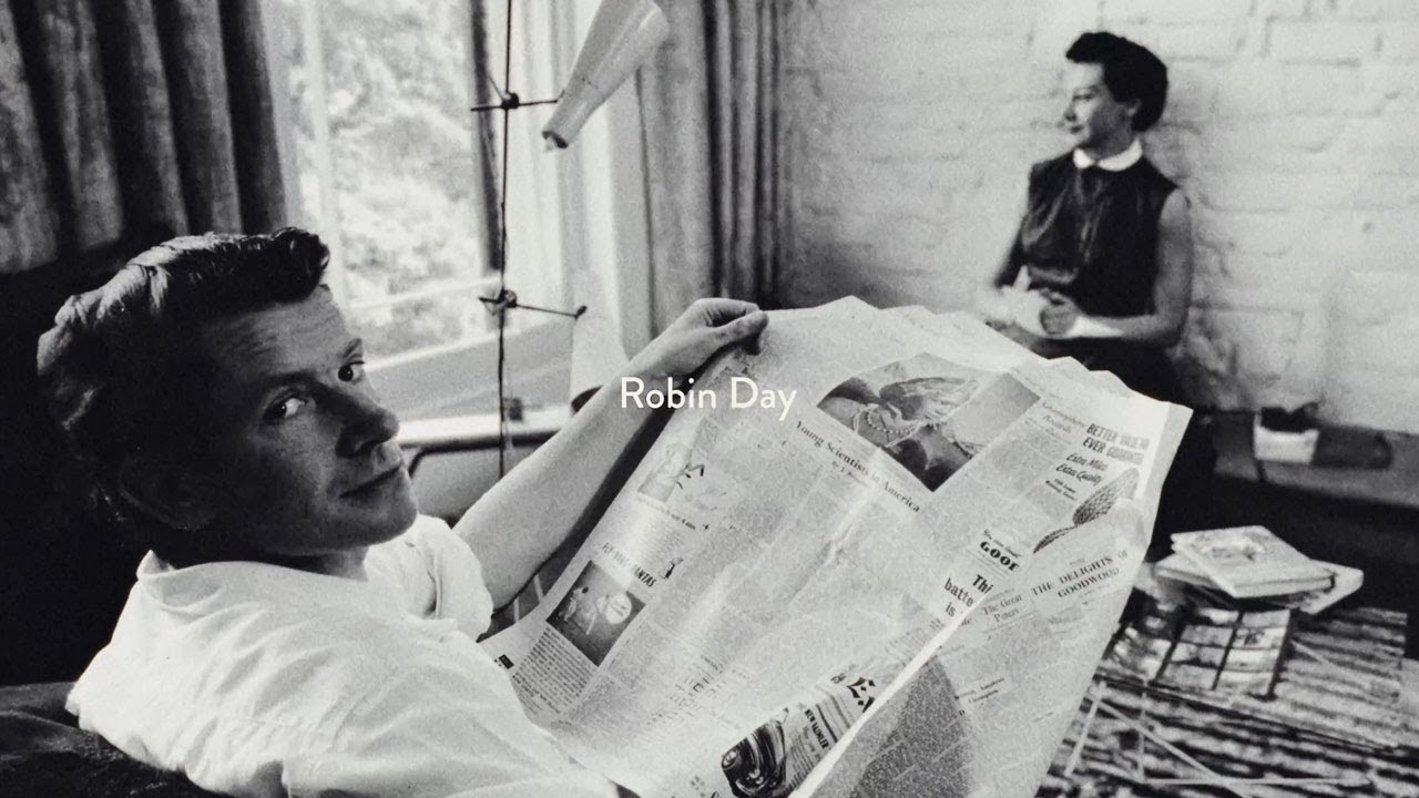 The Story of Robin Day | A Documentary by &Tradition - YouTube