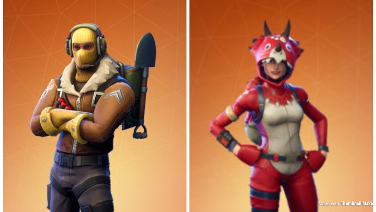 HEX Clan Captains Compilation! - YouTube