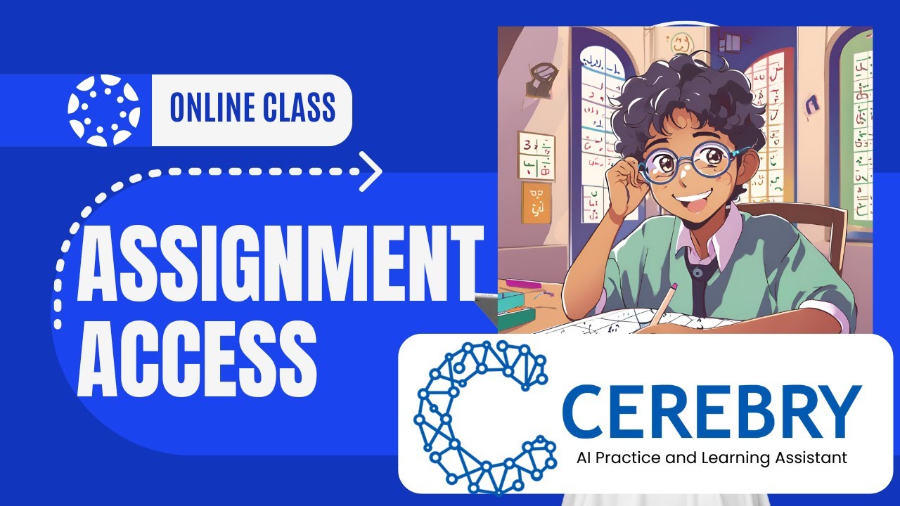 Accessing Cerebry Through Canvas | Best Way to Complete Your Math ...