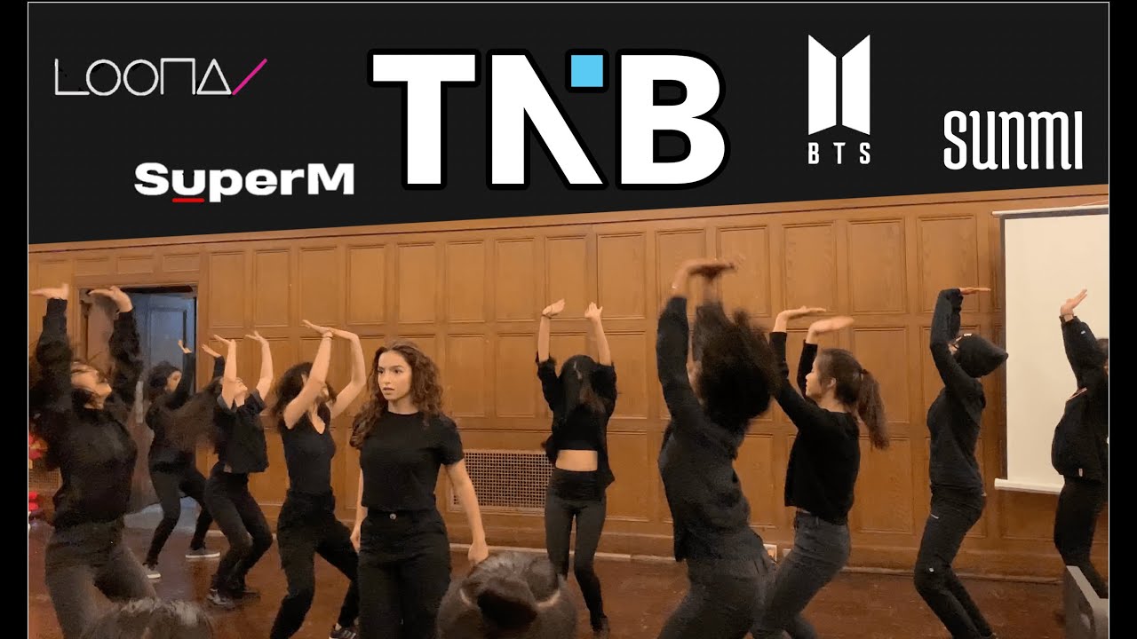 [TNB] UIUC TASC Lunar New Year 2020 (SuperM, LOOΠΔ, BTS, Sunmi) - YouTube