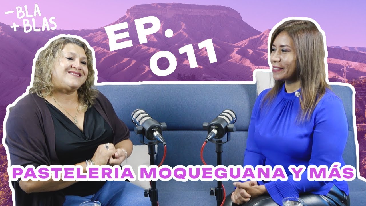 -BLA+BLAS 011 ll EL PATRIMONIO CULTURAL DE NUESTROS DULCES - YouTube