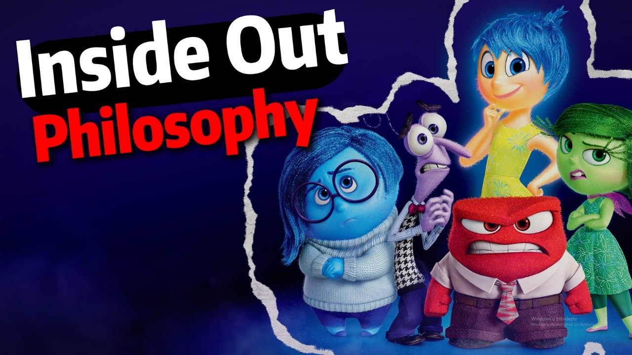 Inside Out: An Unforgettable Journey Inside Riley's Mind - YouTube