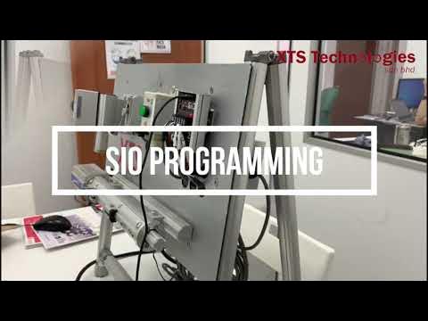 SIO Programming by XTS Technologies - YouTube