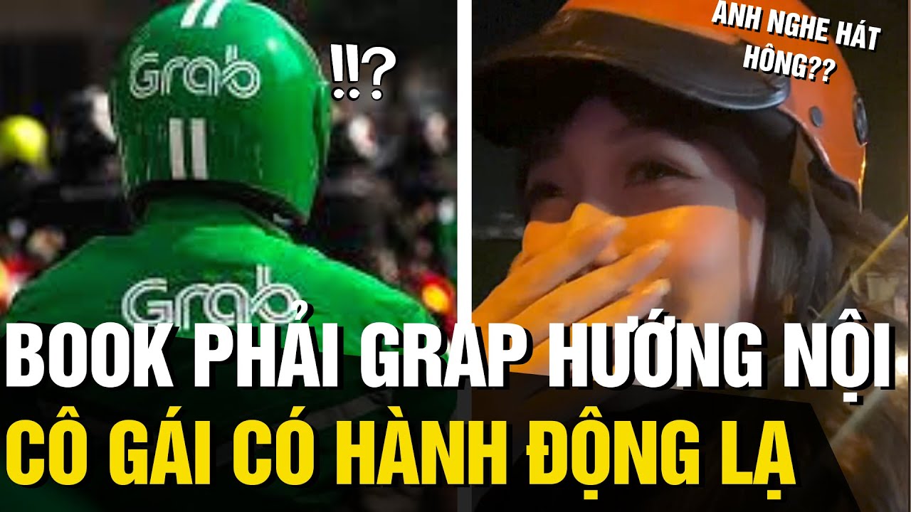 Book phải anh grap HƯỚNG NỘI, cô gái HƯỚNG NGOẠI có màn trình diễn bất ...