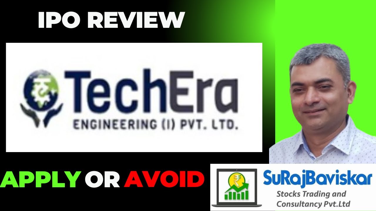 TechEra Engineering IPO Review #ipo #initialpublicoffering #defence # ...