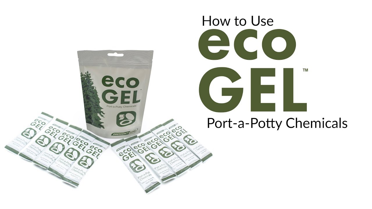 How to Use EcoGel - YouTube