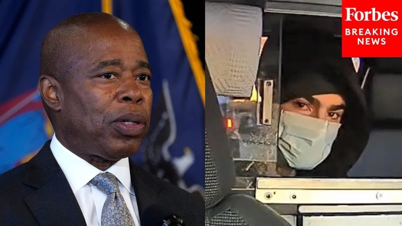 NYC Mayor Eric Adams Reacts To Those Praising Luigi Mangione - YouTube