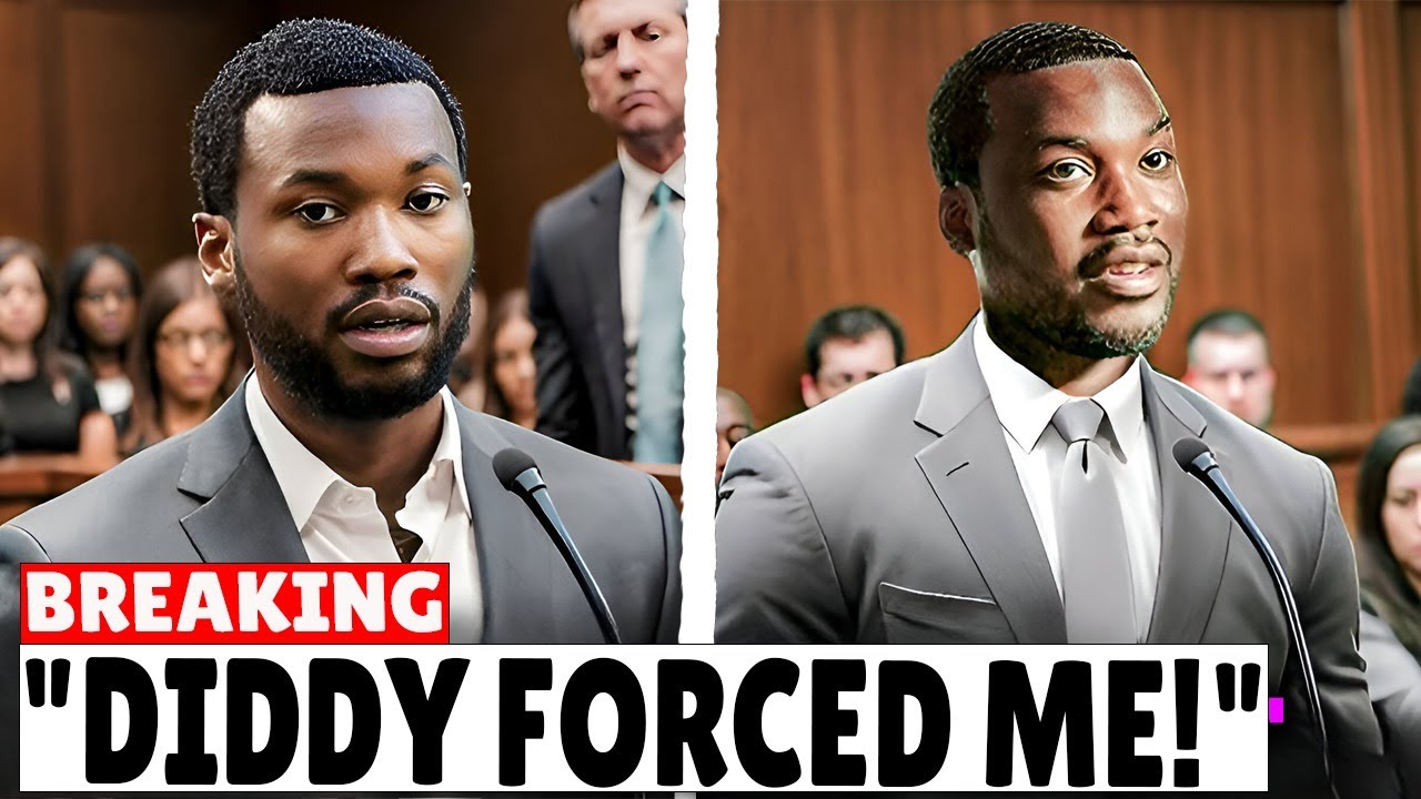 Meek Mill’s Court Statement Finally Exposes Diddy Secret - YouTube