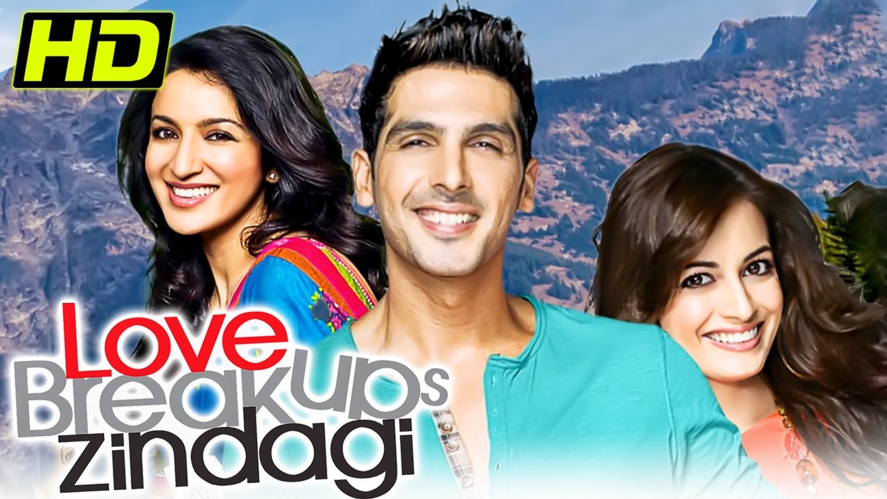 Love Breakups Zindagi (HD) Bollywood Romantic Hindi Movie | Zayed Khan ...