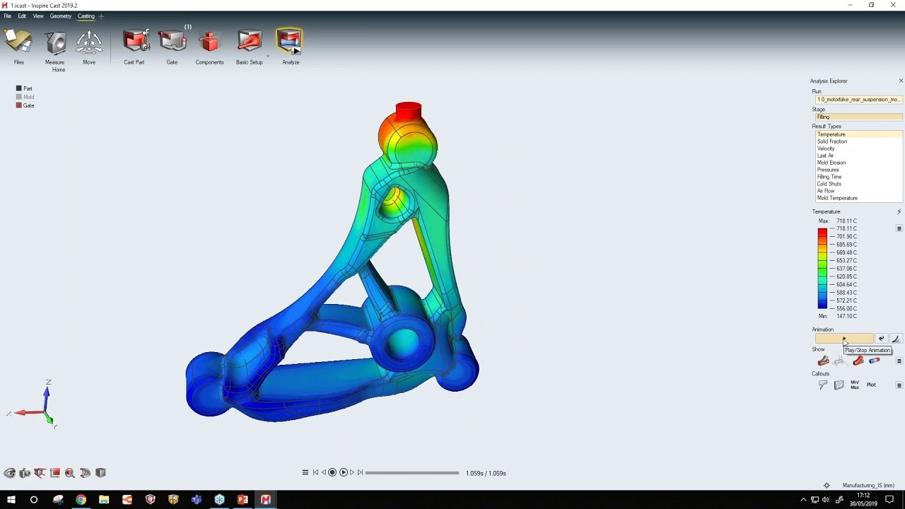 [webinar] Simulation Driven Design for Casting Parts and Process Design ...