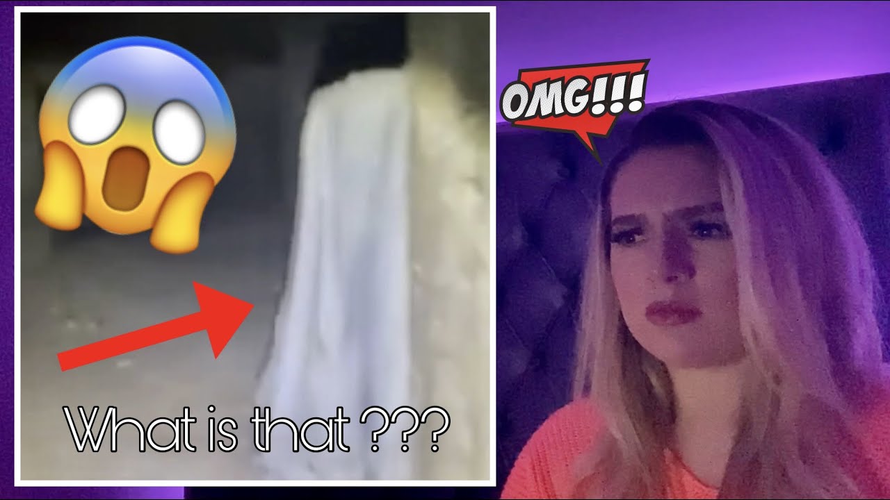 Hasan Bar Bar - That Was Creepy .. SCARY! - REACTION !!! - YouTube