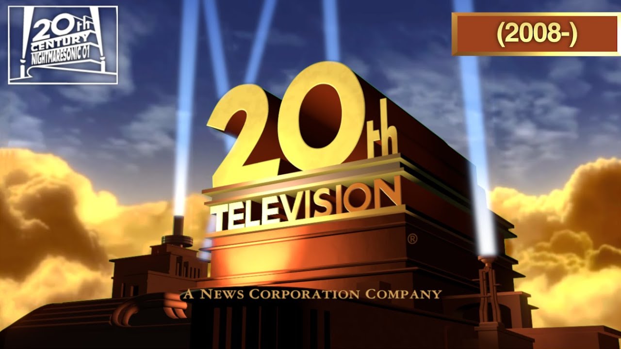 20th Television logo (2008-2013-) remake (Version 2) - YouTube