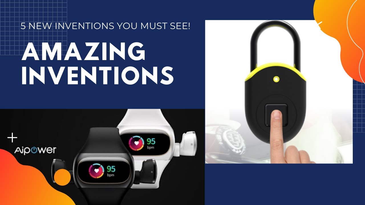 Latest amazing Inventions that are another level | 5 new inventions ...