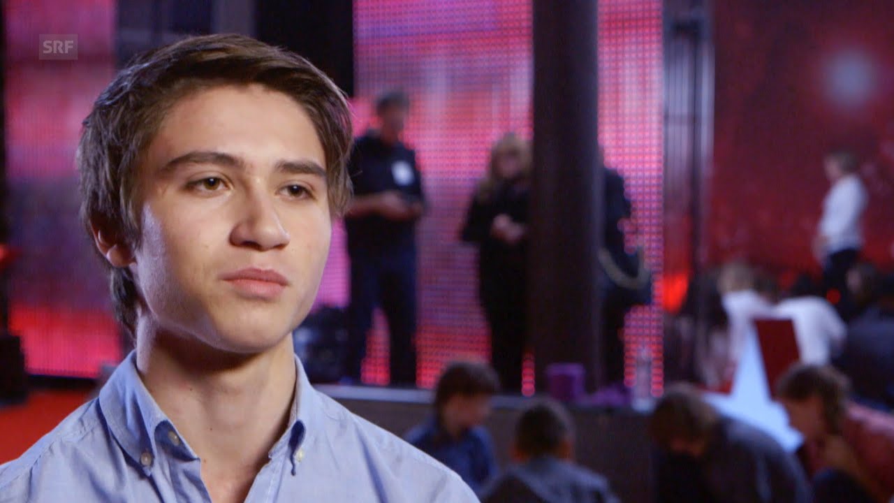 Tim Meier - Porträt - #srfdgst - YouTube