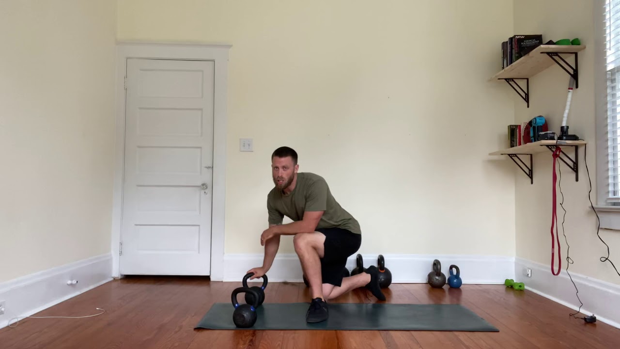 Deficit Push Up - YouTube