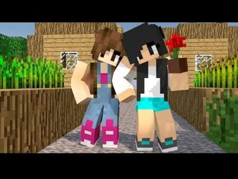 Mini histórinha da Julia Minegirl- Minecraft - YouTube