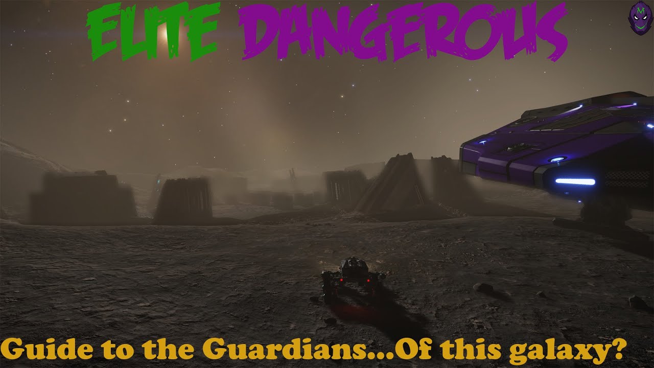 Elite Dangerous | Guardian guide for weapons and module! - YouTube