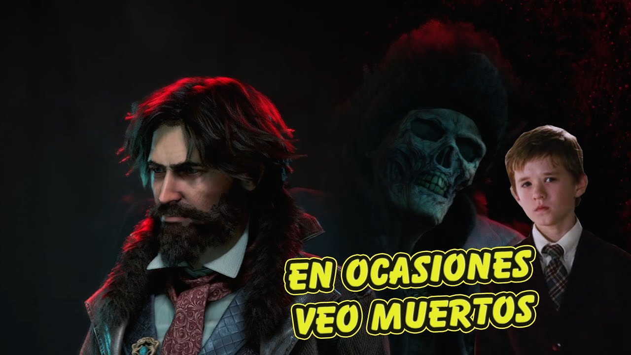 THE THAUMATURGE #1 SOY UN TAUMATURGO Y EN OCASIONES VEO MUERTOS ...