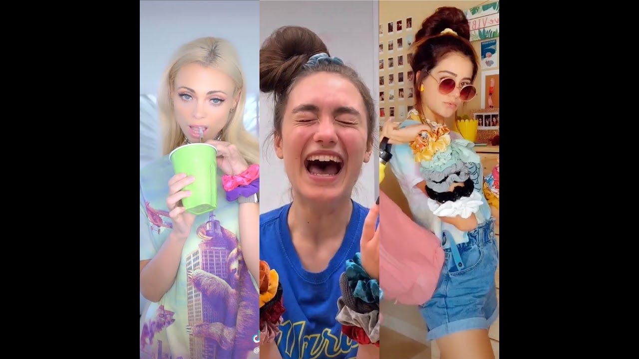 😍VSCO GIRLS TO MAKE YOU GO SKSKSKSK😍 - YouTube