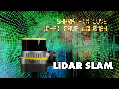 ROCK R3 PRO in Action: LiDAR SLAM at Shark Fin Cove - YouTube