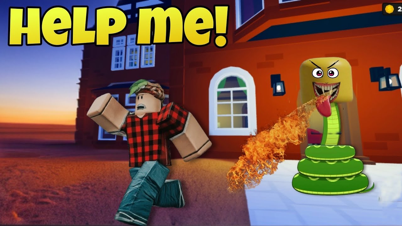 🐍 Snakey Adventures in Roblox: Become the Ultimate Snake! 🕹️ #Gaming # ...