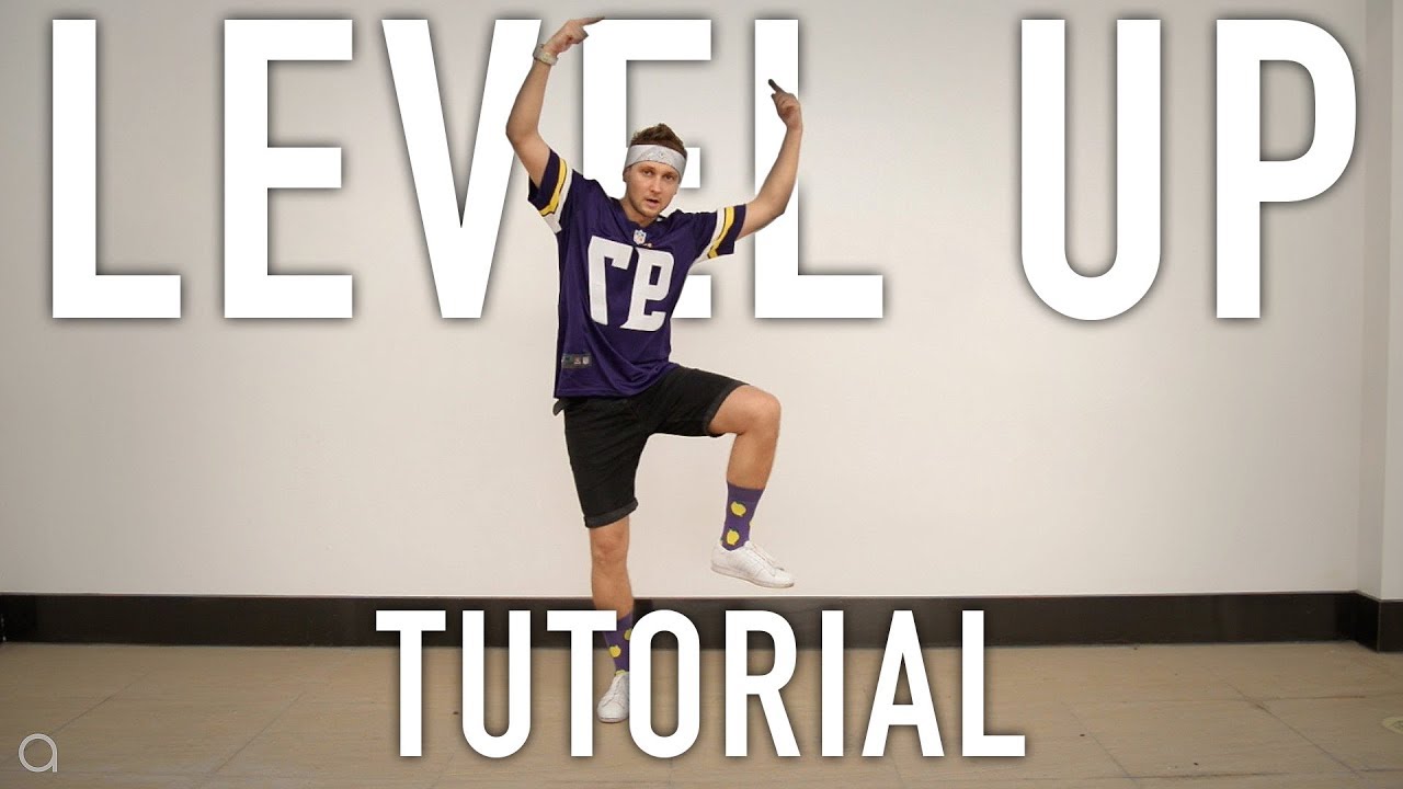 Ciara - LEVEL UP ( Dance Tutorial ) @oleganikeev choreography ANY DANCE ...